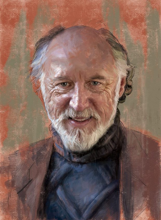 Portraits | Jason Seiler