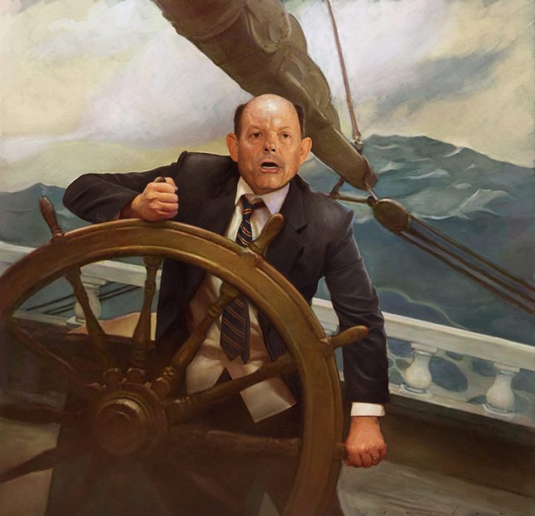 Portraits | Jason Seiler