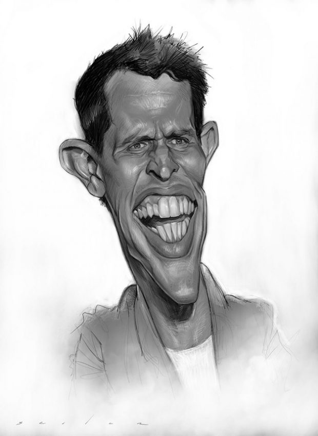 Sketches & Studies | Jason Seiler