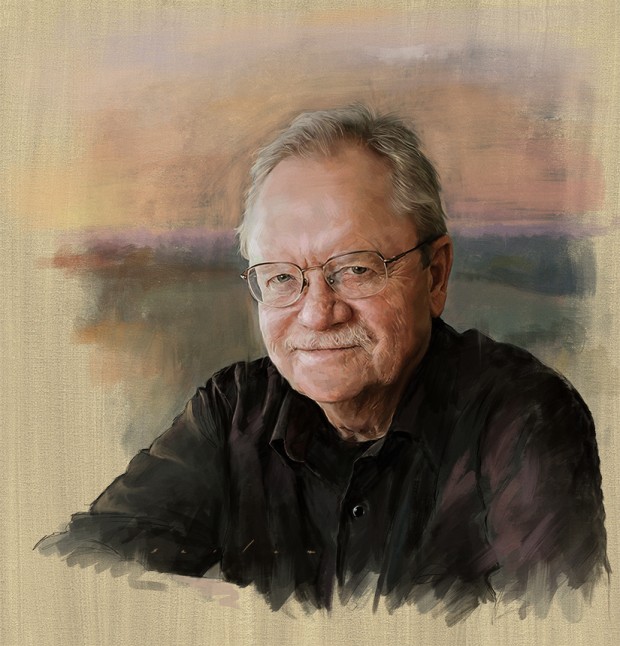 Portraits - Jason SeilerJason Seiler