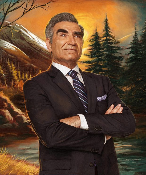 Portraits | Jason Seiler