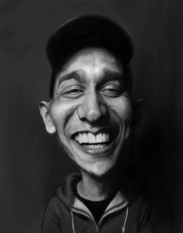 Sketches & Studies | Jason Seiler