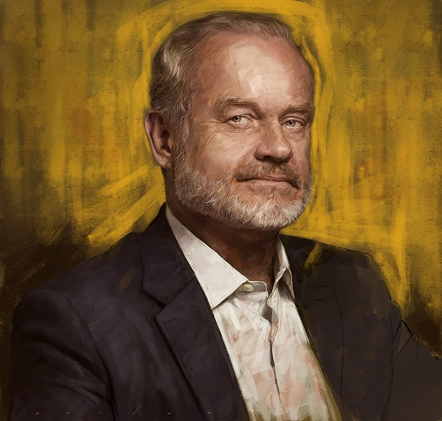 Portraits | Jason Seiler