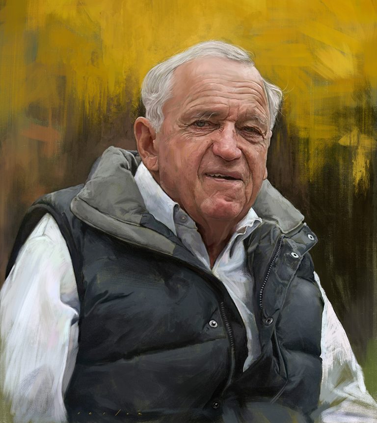 Portraits - Jason SeilerJason Seiler